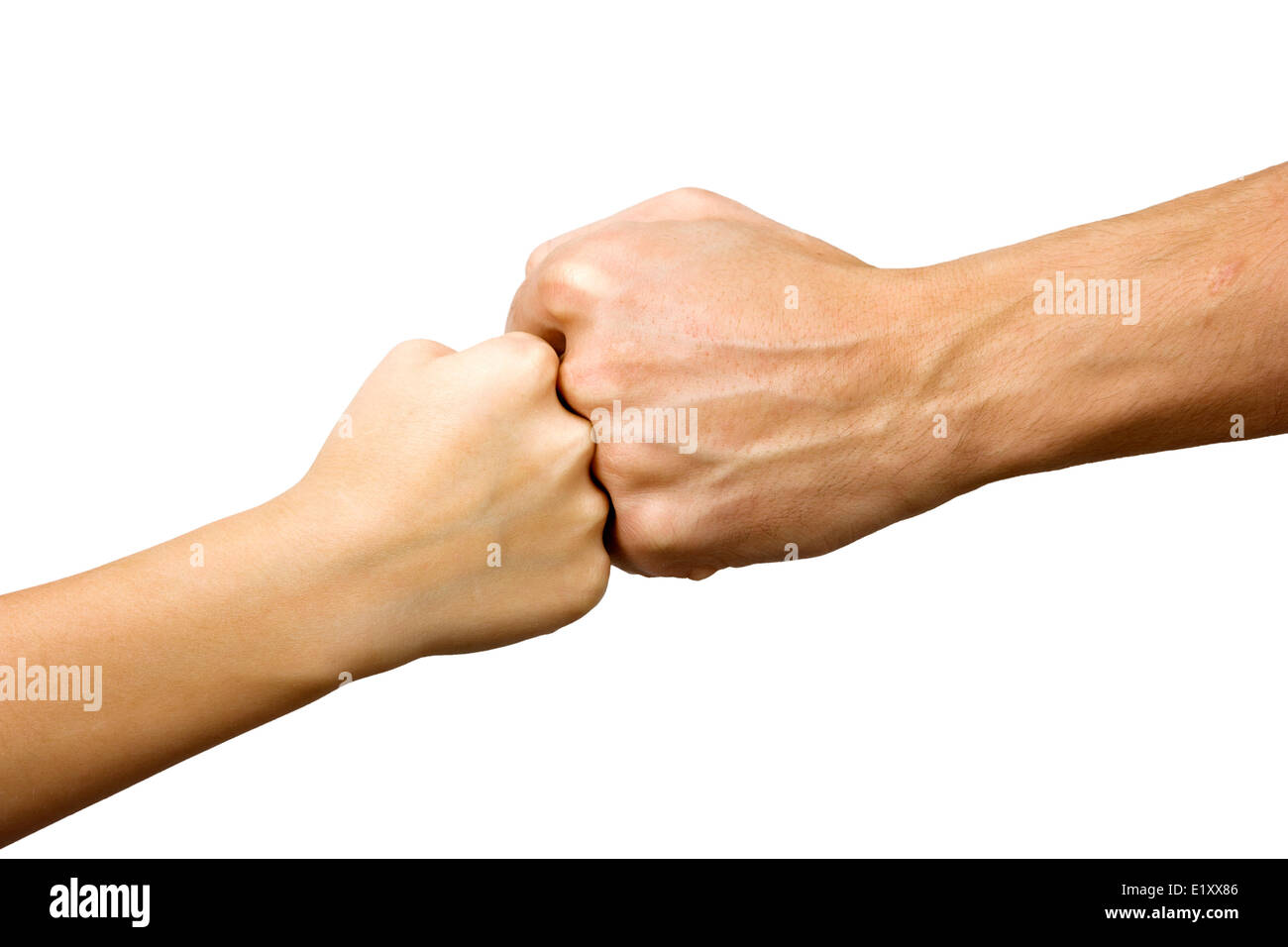 Big fists hi-res stock photography and images - Alamy