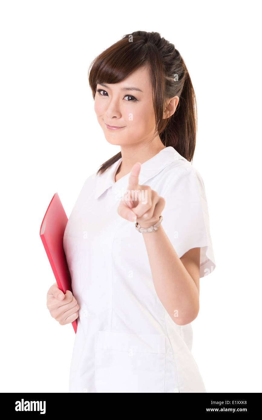 point at you Stock Photo - Alamy