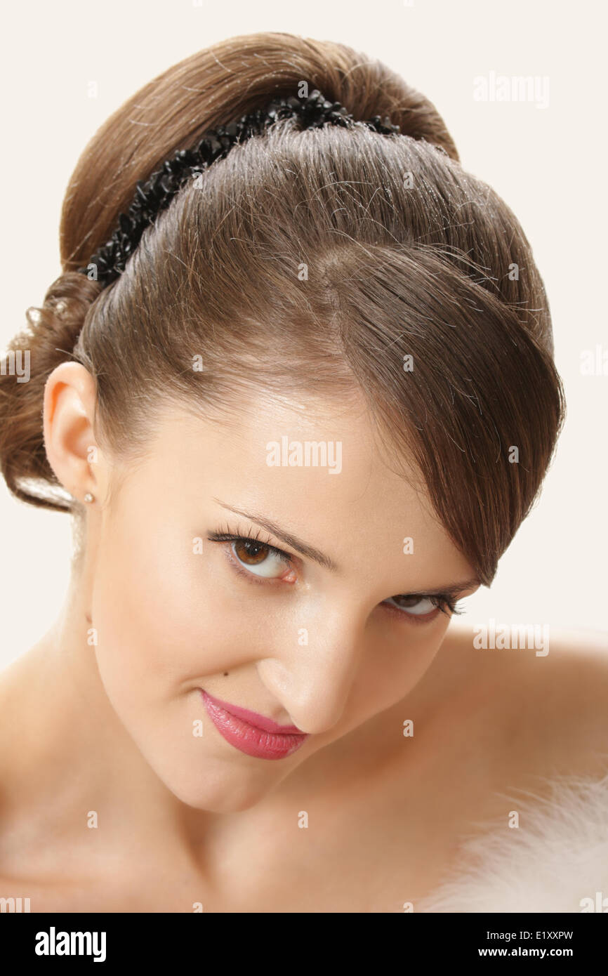 Boa people hi-res stock photography and images - Alamy