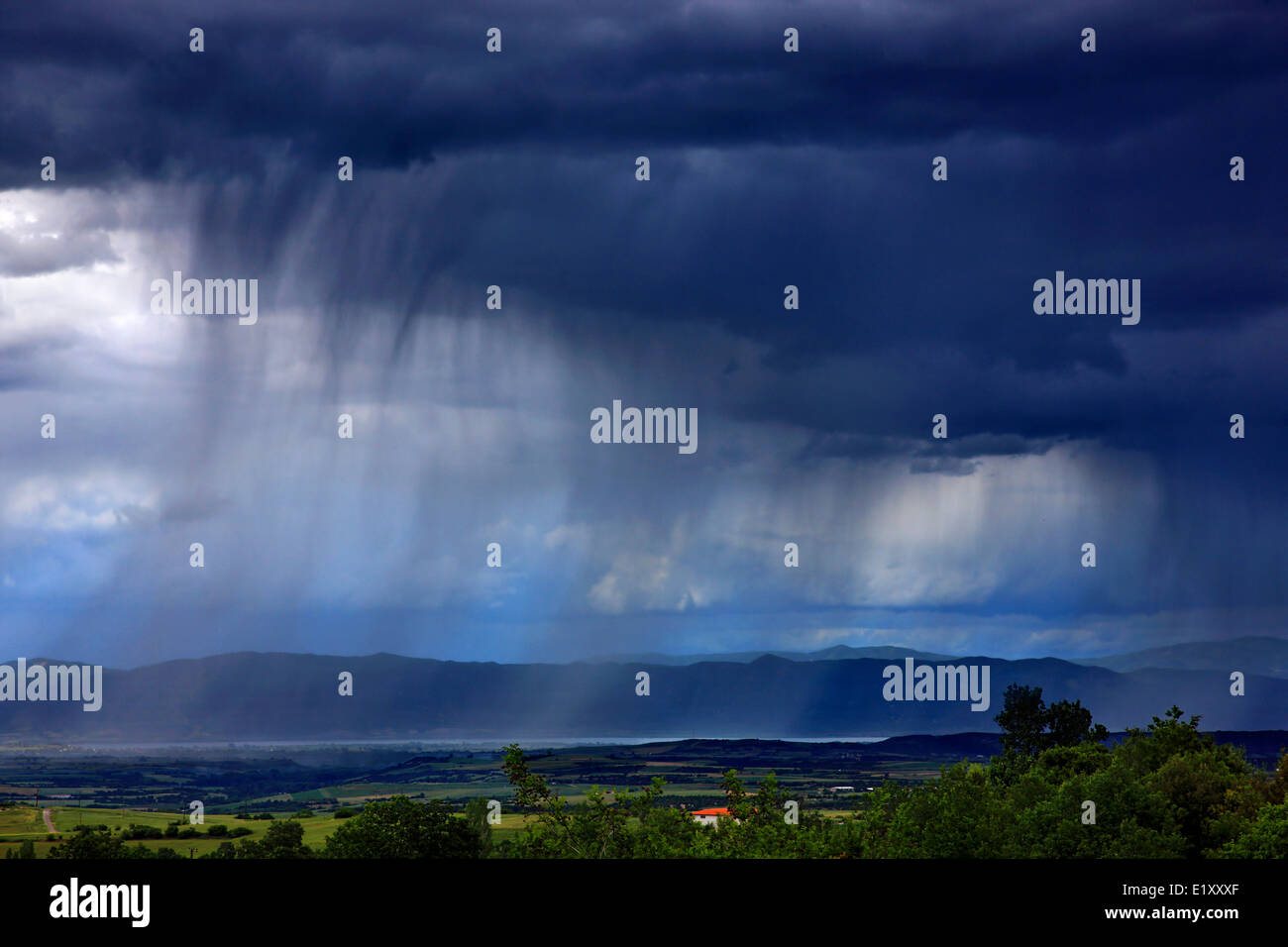 Volvi lake hi-res stock photography and images - Alamy
