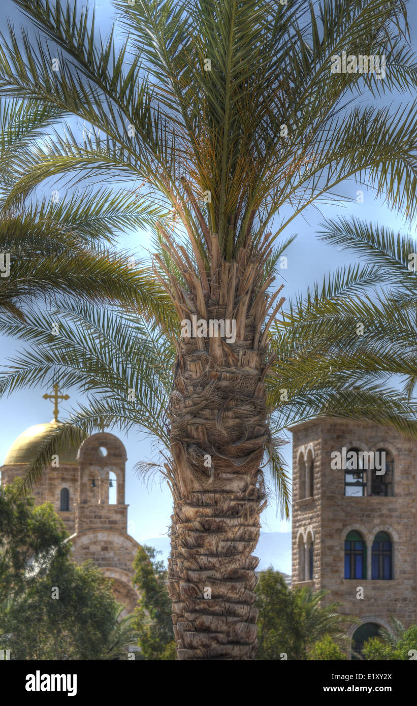 Qasr al yahud hi-res stock photography and images - Alamy