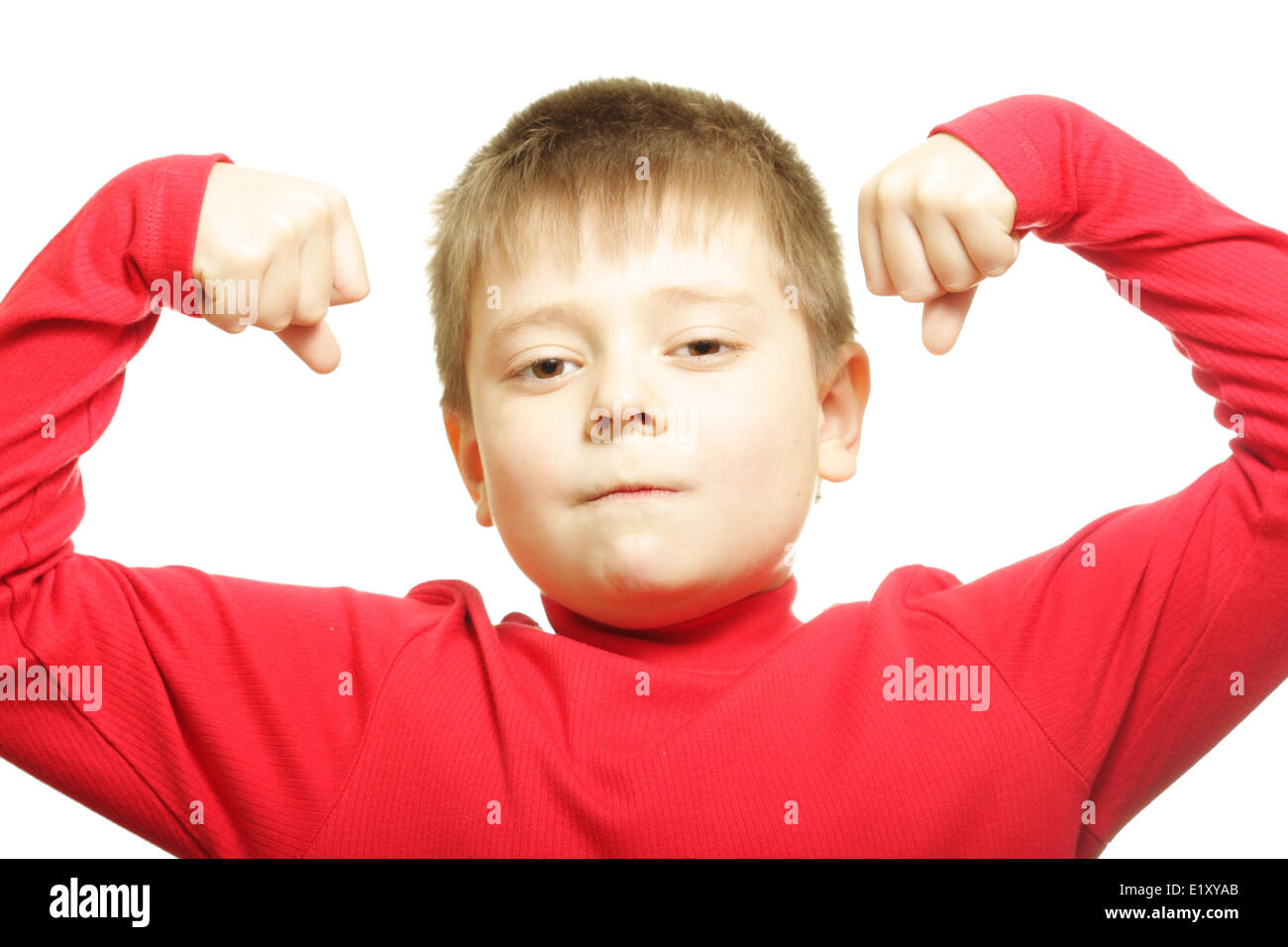 I Am Powerful High Resolution Stock Photography and Images - Alamy