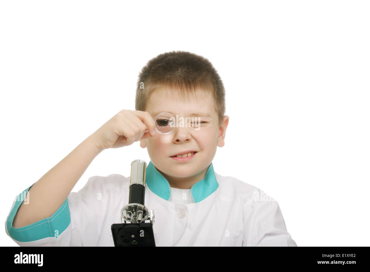 Researching people hi-res stock photography and images - Alamy