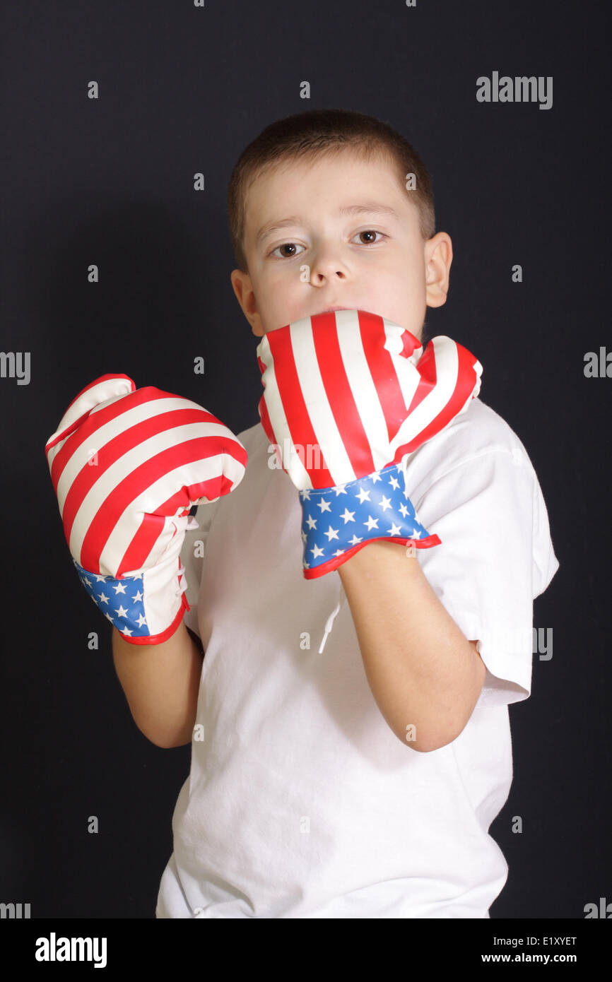 Prepare to fight Stock Photo - Alamy