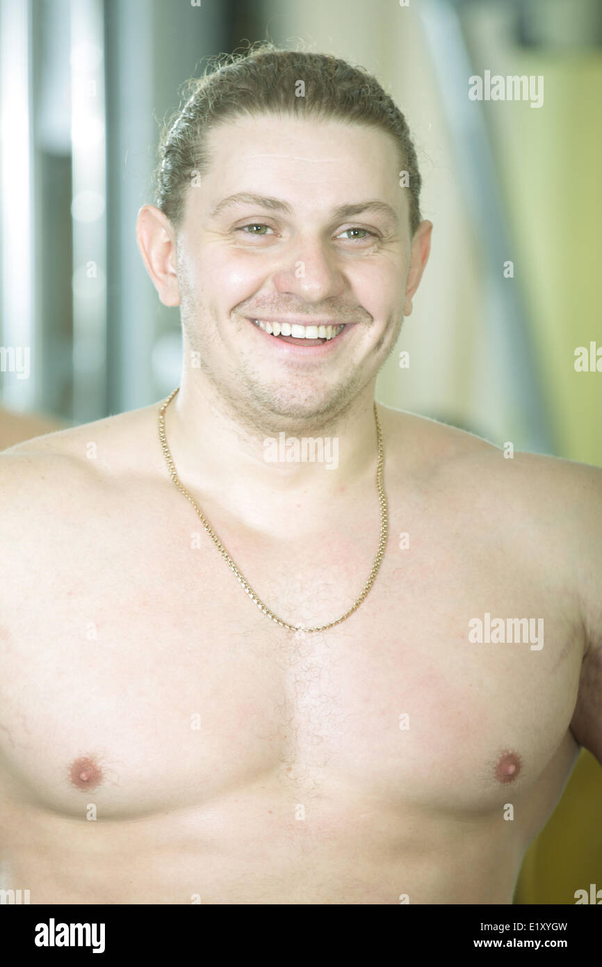 Funny bodybuilder hi-res stock photography and images - Alamy