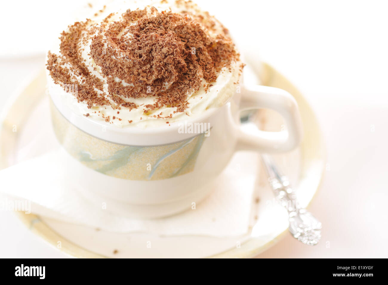 Teaspoon cinnamon hi-res stock photography and images - Alamy