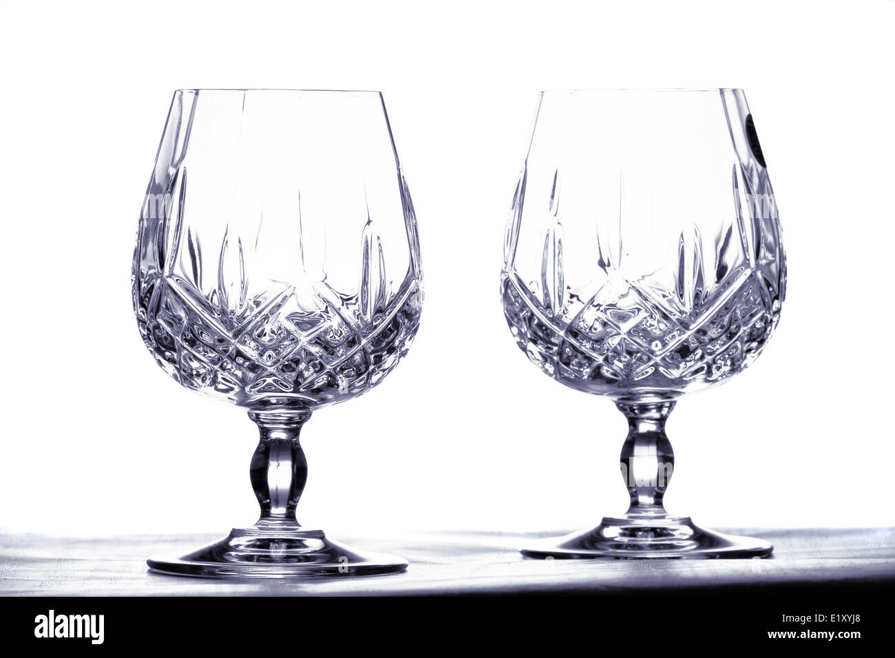 Two goblets hi-res stock photography and images - Alamy