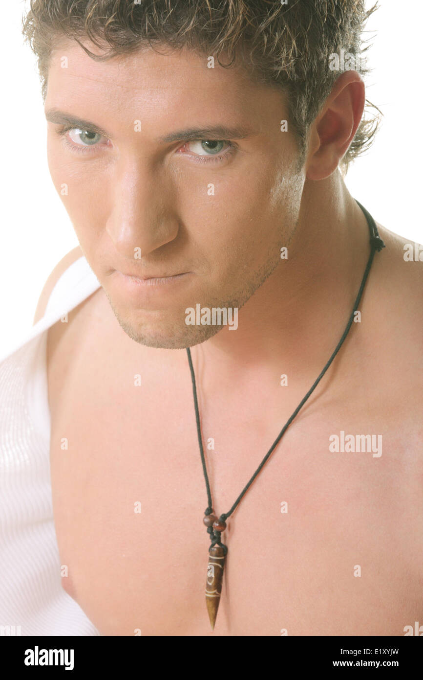 Firm expression hi-res stock photography and images - Alamy