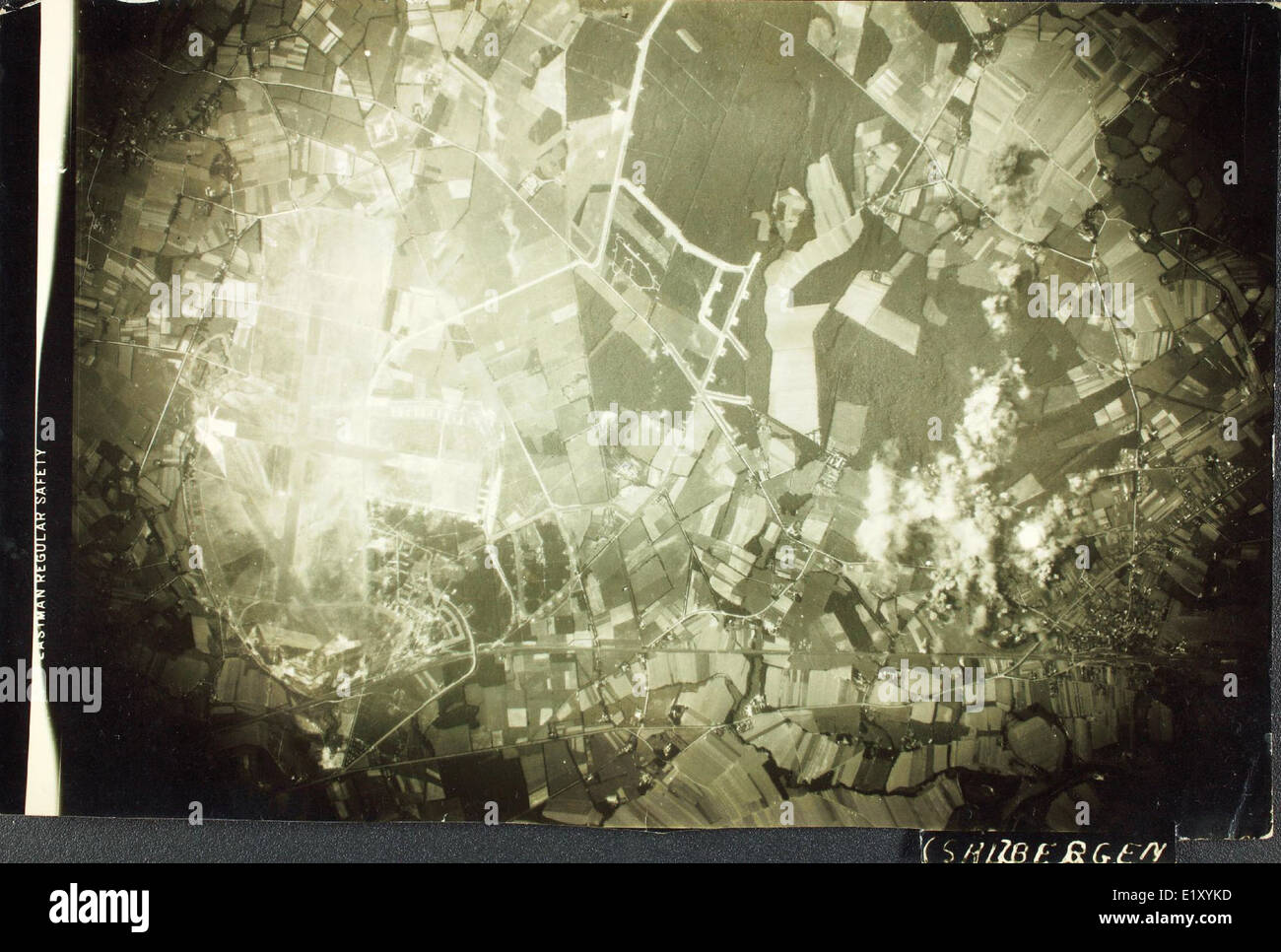 Reconnaissancephotoaerialview hi-res stock photography and images - Alamy