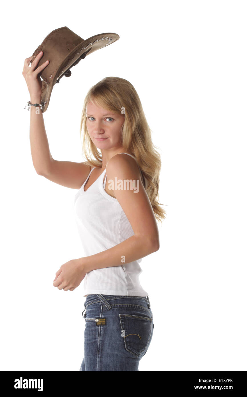 Raising hat greeting hi-res stock photography and images - Alamy