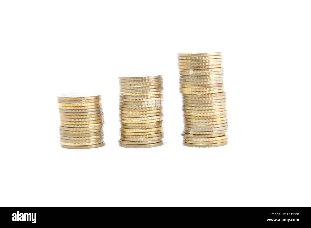 Row columns Cut Out Stock Images & Pictures - Alamy