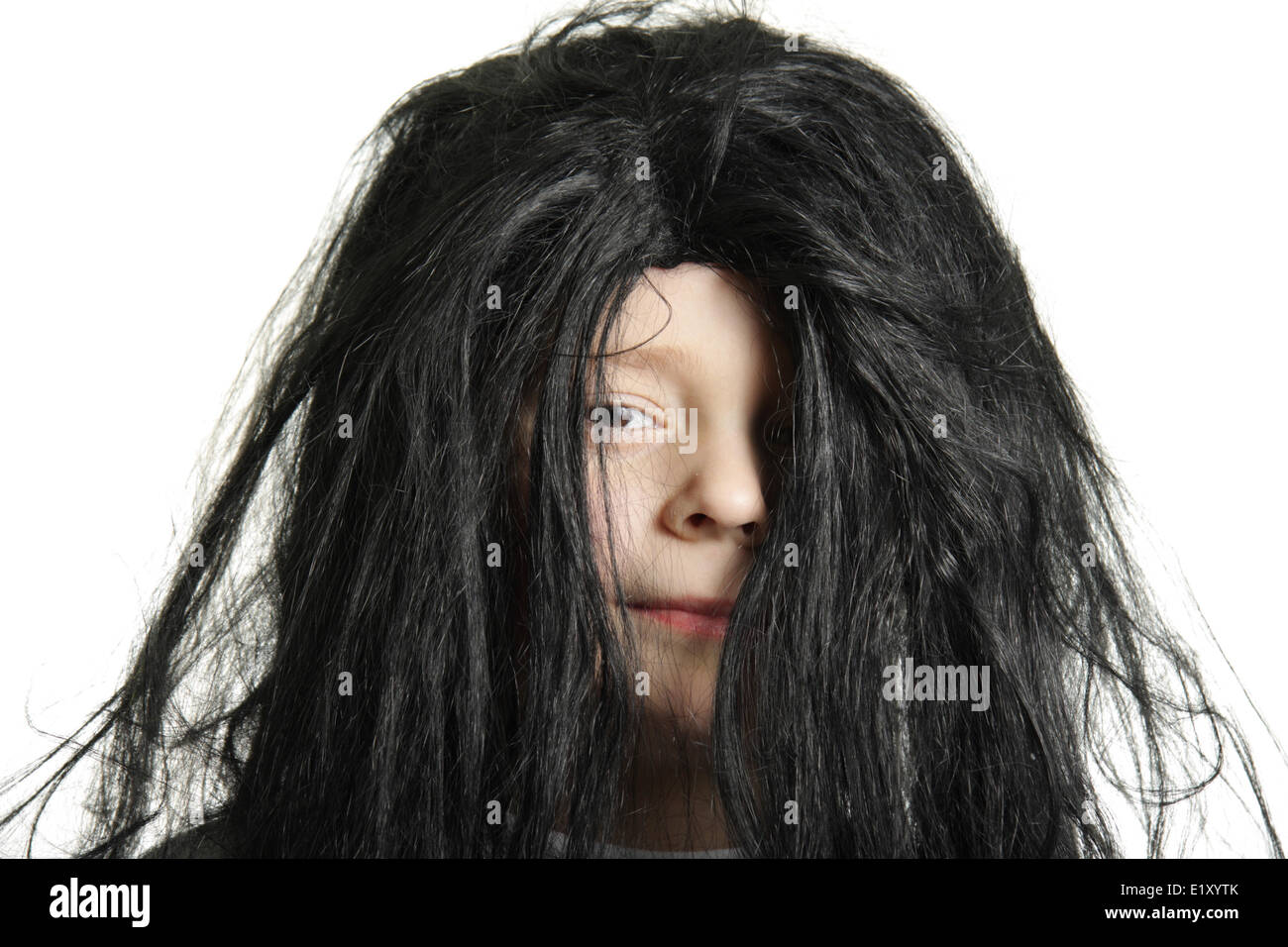 Dishevelled hi-res stock photography and images - Alamy