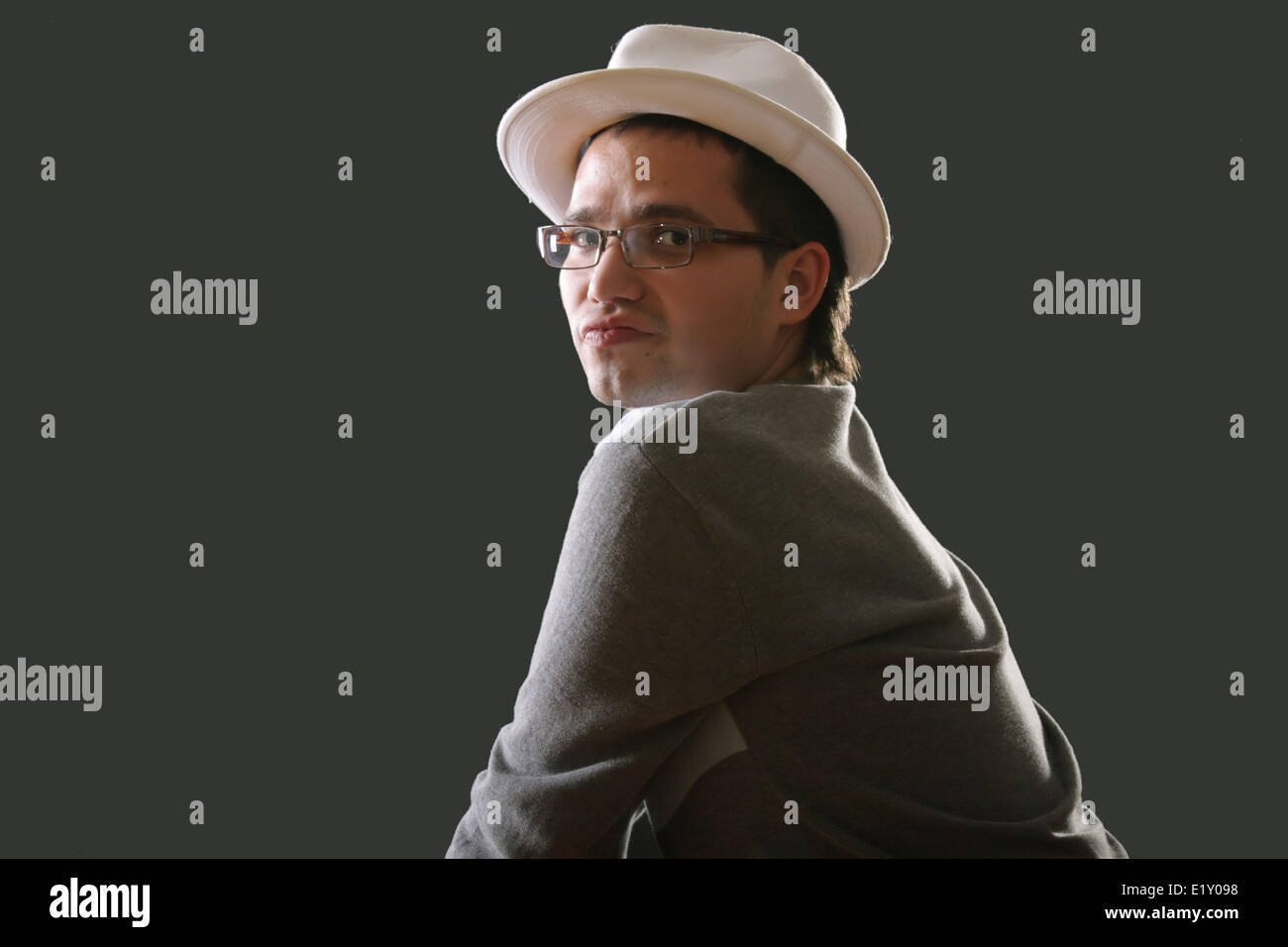 Sceptic hi-res stock photography and images - Alamy