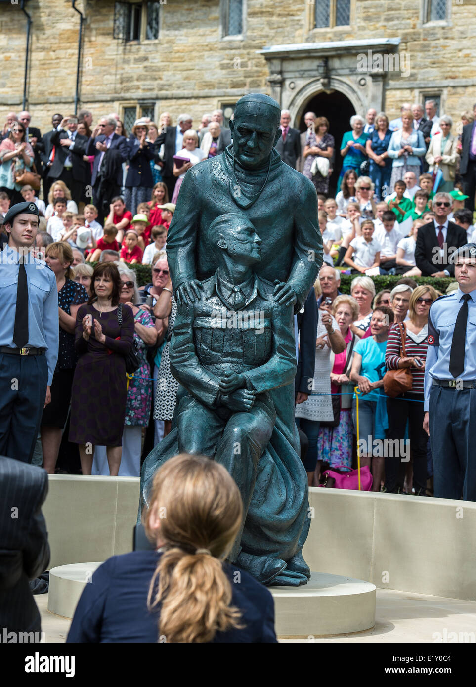 Archibald Mcindoe High Resolution Stock Photography and Images - Alamy