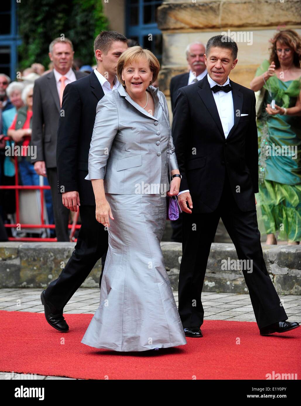 Angela Merkel Husband