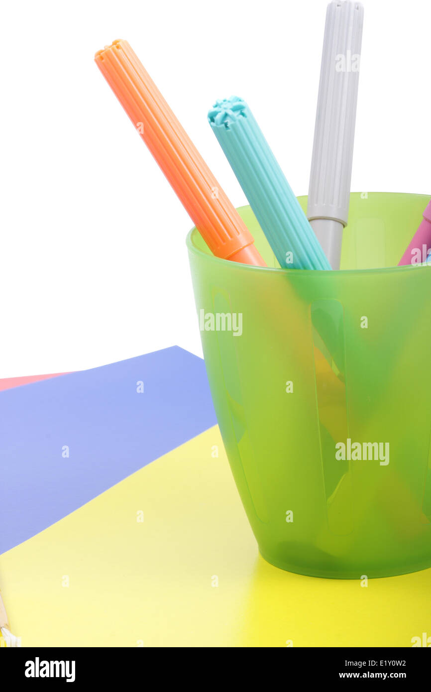 Soft pens hi-res stock photography and images - Alamy