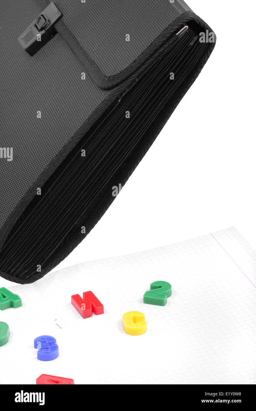 Letters on paper hi-res stock photography and images - Alamy