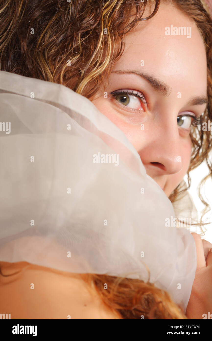 Just a look Stock Photo - Alamy