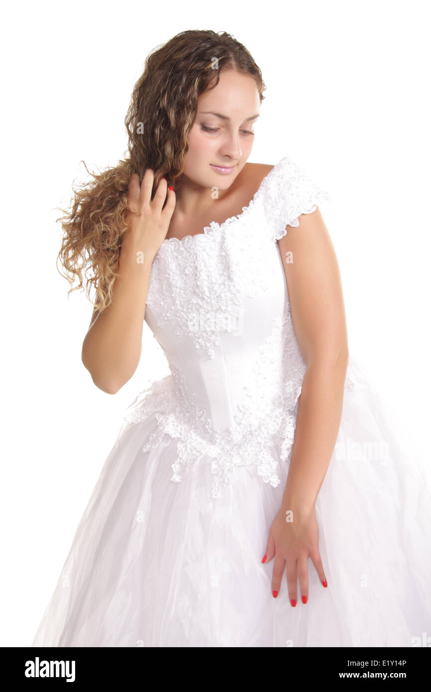 Dress modesty hi-res stock photography and images - Alamy