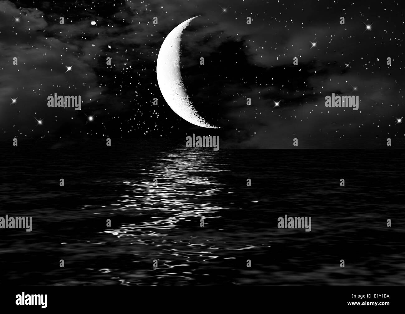 Water cycle Black and White Stock Photos & Images - Alamy