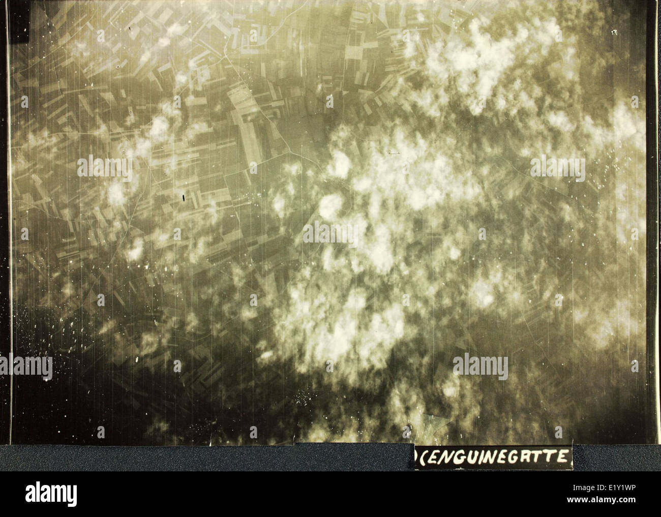 Reconnaissancephotoaerialview hi-res stock photography and images - Alamy