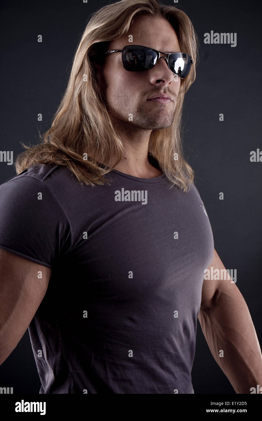 Sinewy body hi-res stock photography and images - Alamy