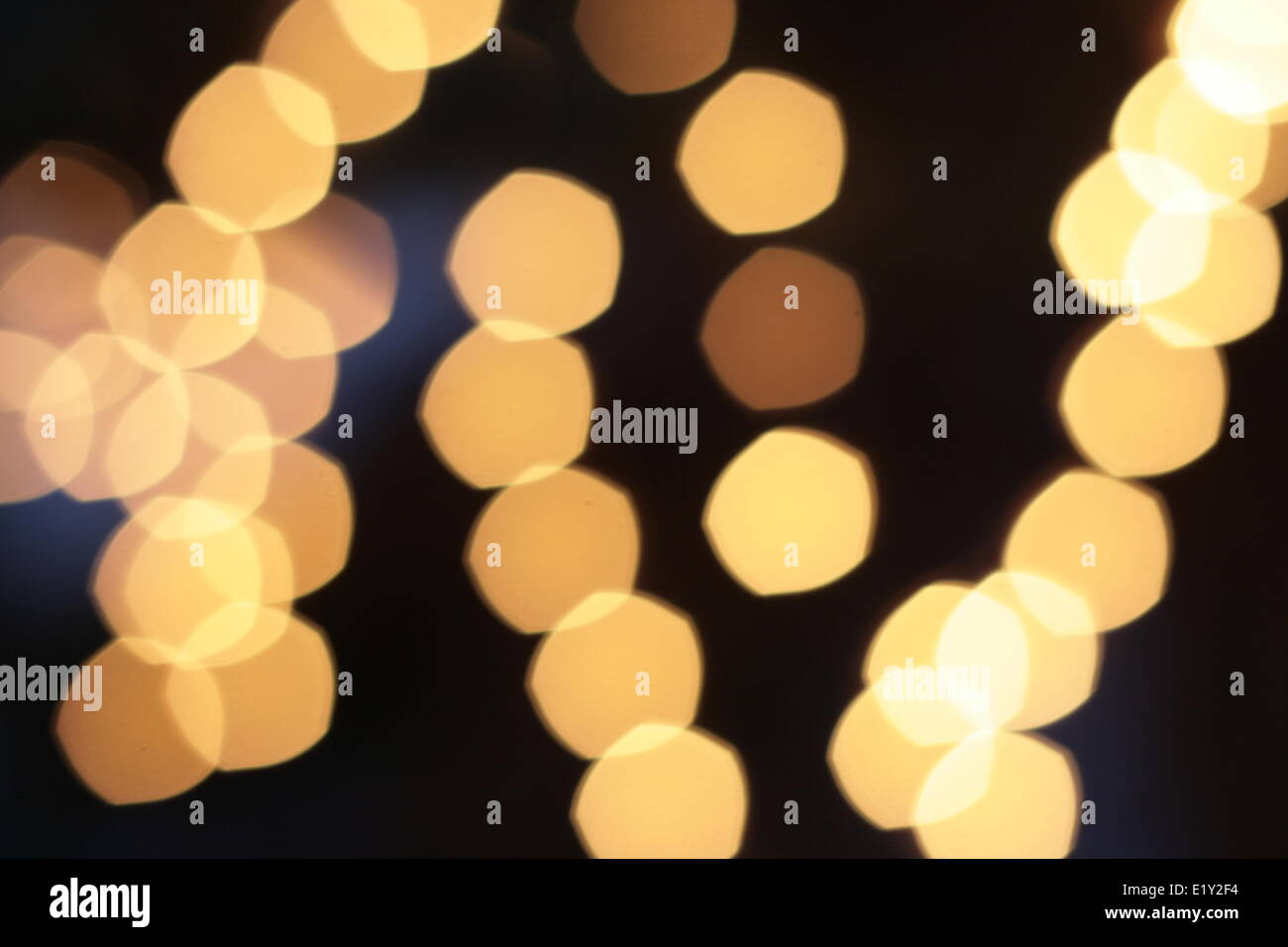 Glittering spots hi-res stock photography and images - Alamy