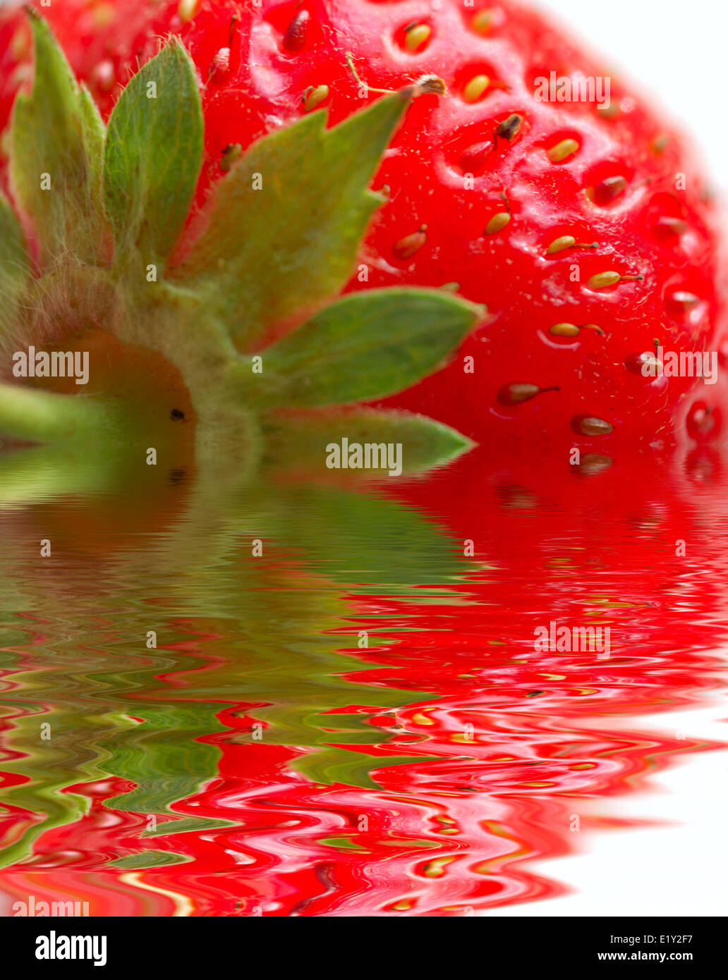 Strawberry seed macro hi-res stock photography and images - Alamy