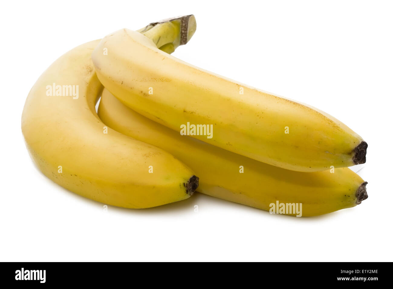 Bananas banana tree Cut Out Stock Images & Pictures - Alamy