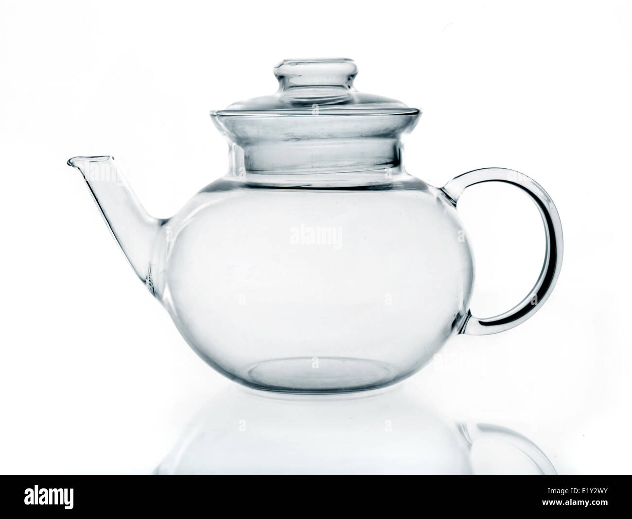 Glass teapot hi-res stock photography and images - Alamy