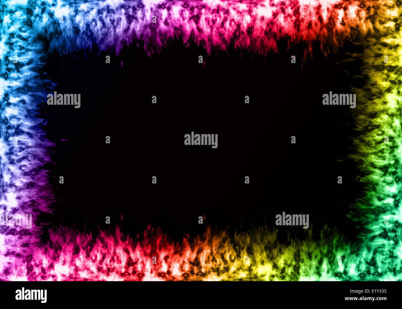 Fire frame hi-res stock photography and images - Alamy