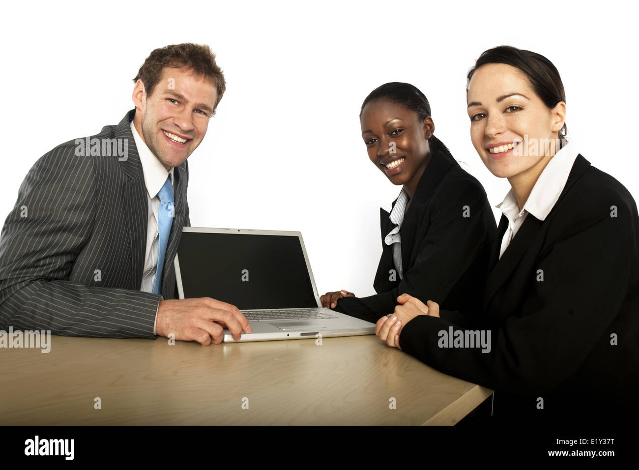 Managment team hi-res stock photography and images - Alamy