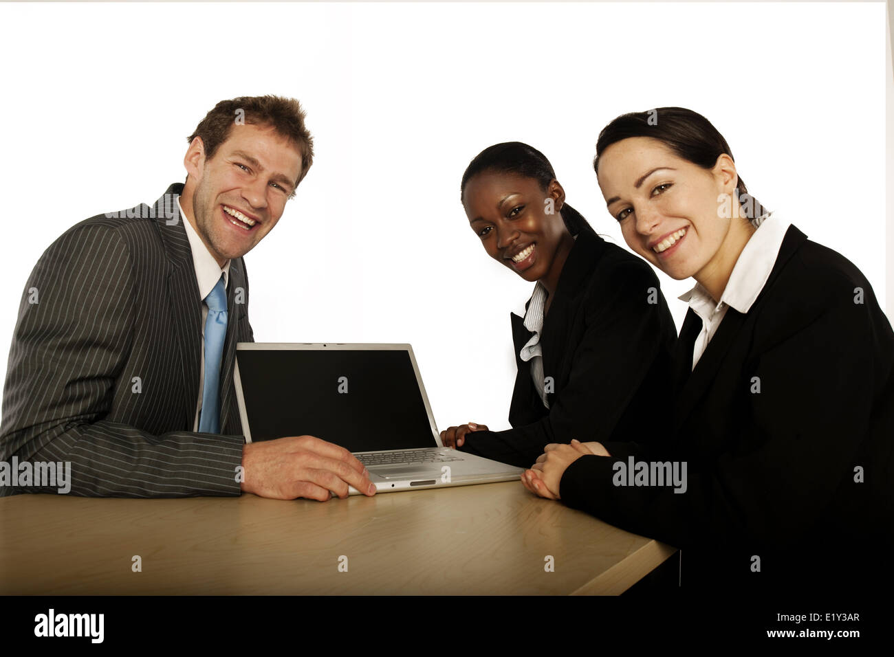 Managment team hi-res stock photography and images - Alamy