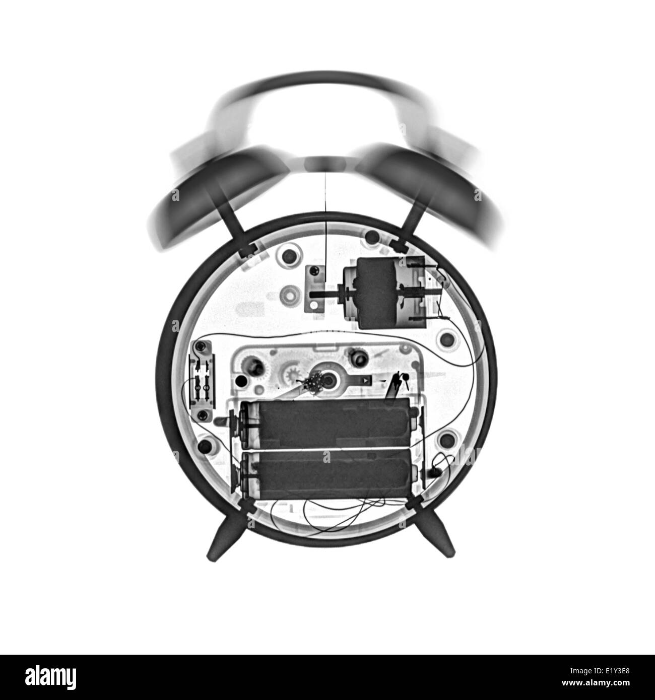 Electromechanical clock hi-res stock photography and images - Alamy