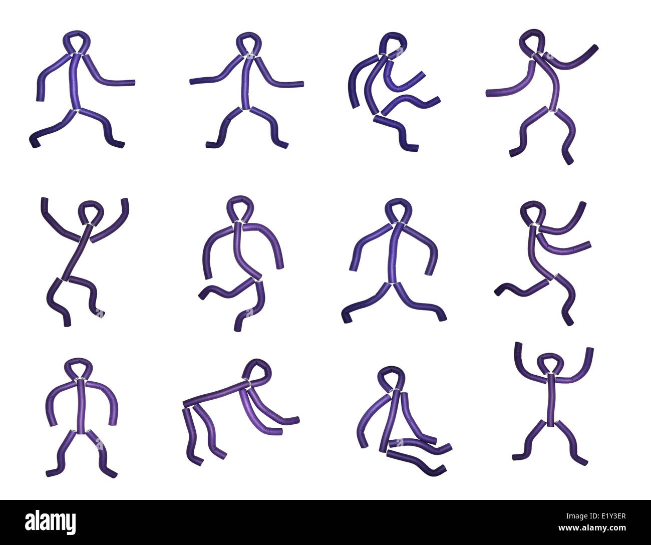 Slim figures hi-res stock photography and images - Alamy