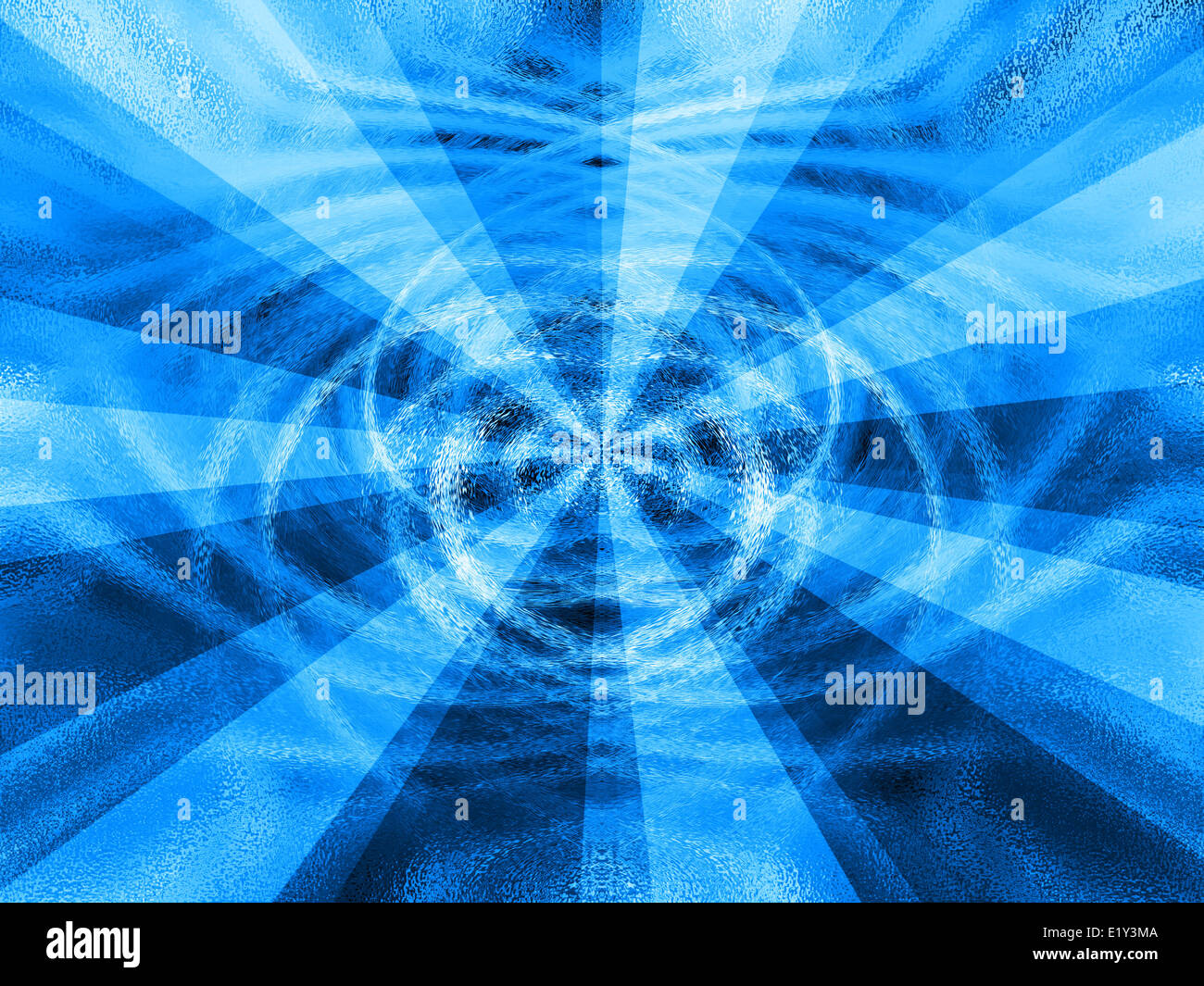 Blue inferno hi-res stock photography and images - Alamy