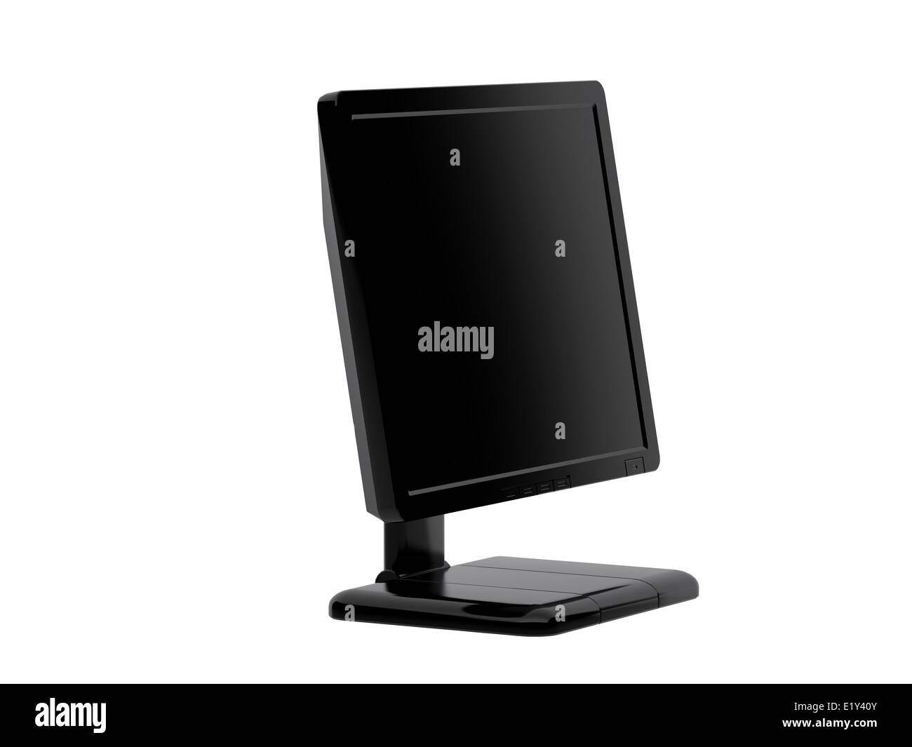 Monitor type Cut Out Stock Images & Pictures - Alamy