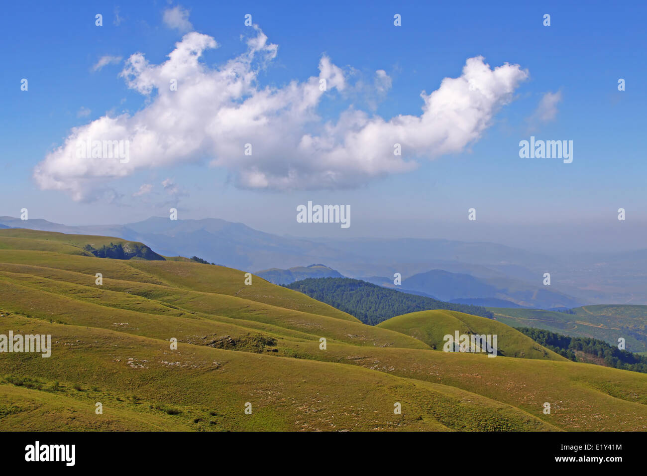 At Long Tom Pass, South Africa Stock Photo - Alamy