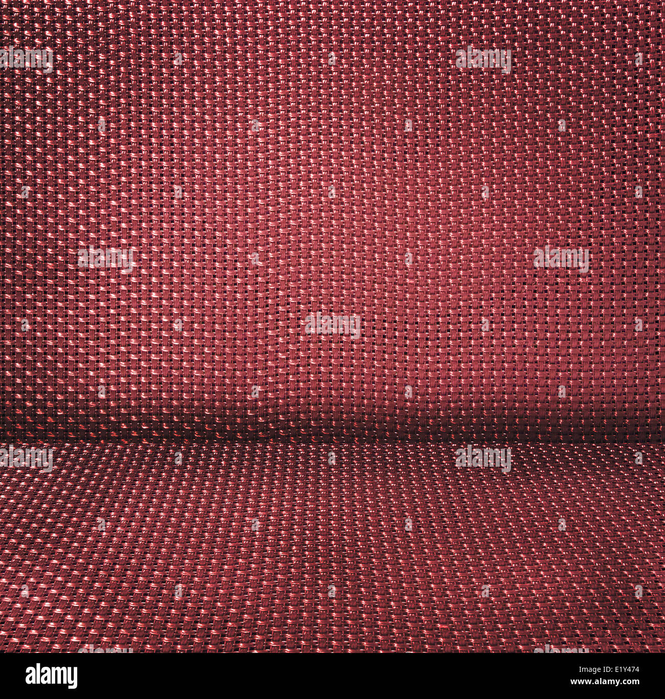 red wicker textured background Stock Photo - Alamy