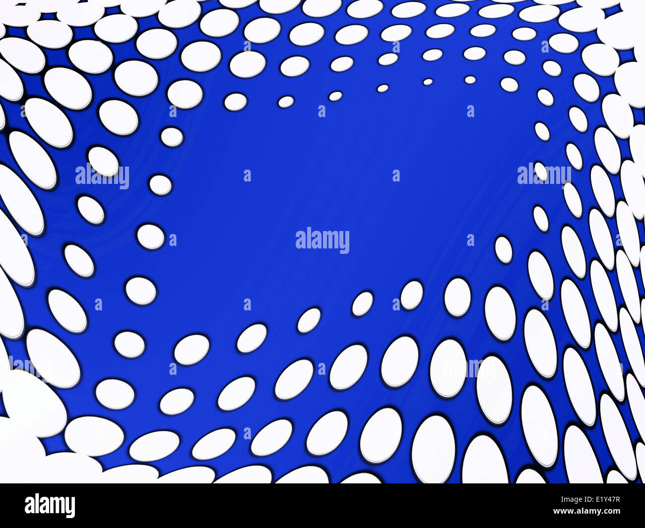 stylish dots abstract background Stock Photo - Alamy