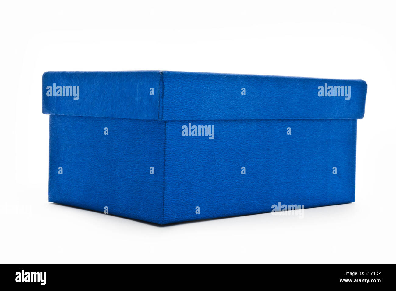 The blue box hi-res stock photography and images - Alamy