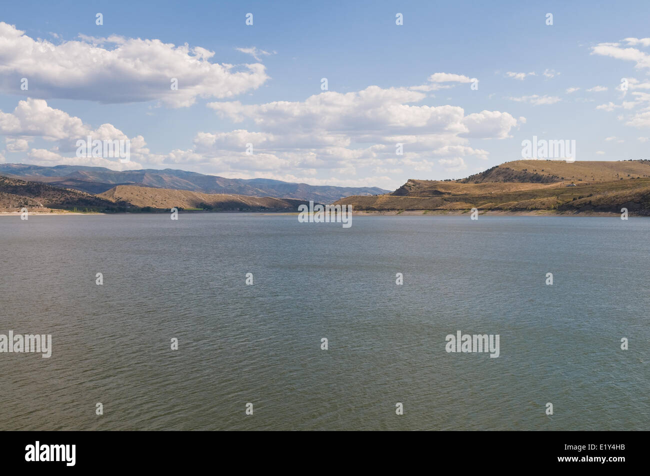 Echo reservoir utah hi-res stock photography and images - Alamy