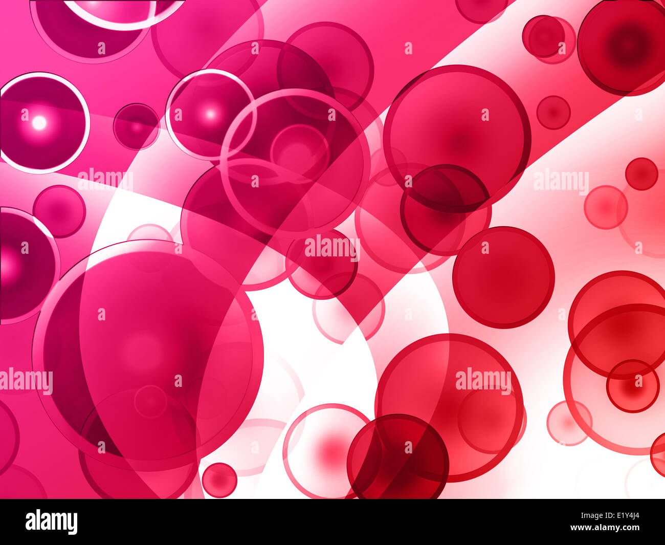 spectral sphear background Stock Photo - Alamy