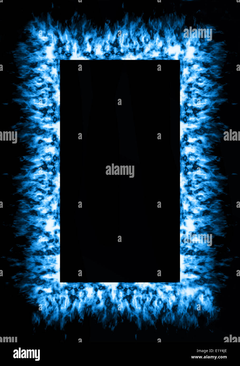 The blue fire hi-res stock photography and images - Alamy