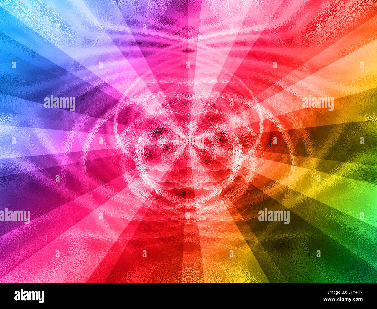 spectral fire background Stock Photo - Alamy