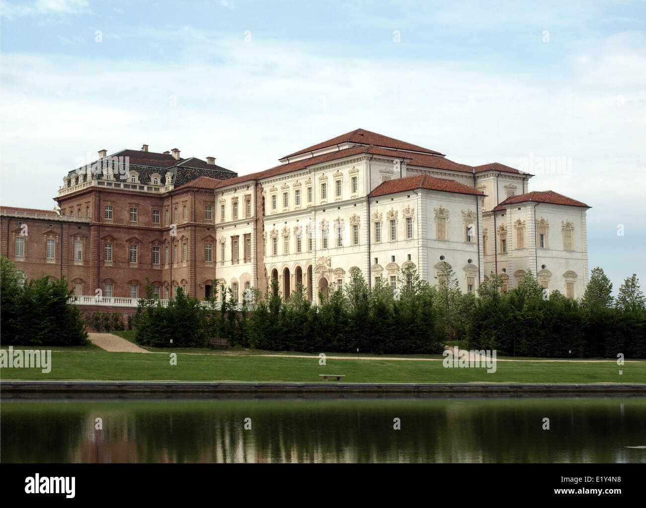 Venaria reale italia hi-res stock photography and images - Alamy