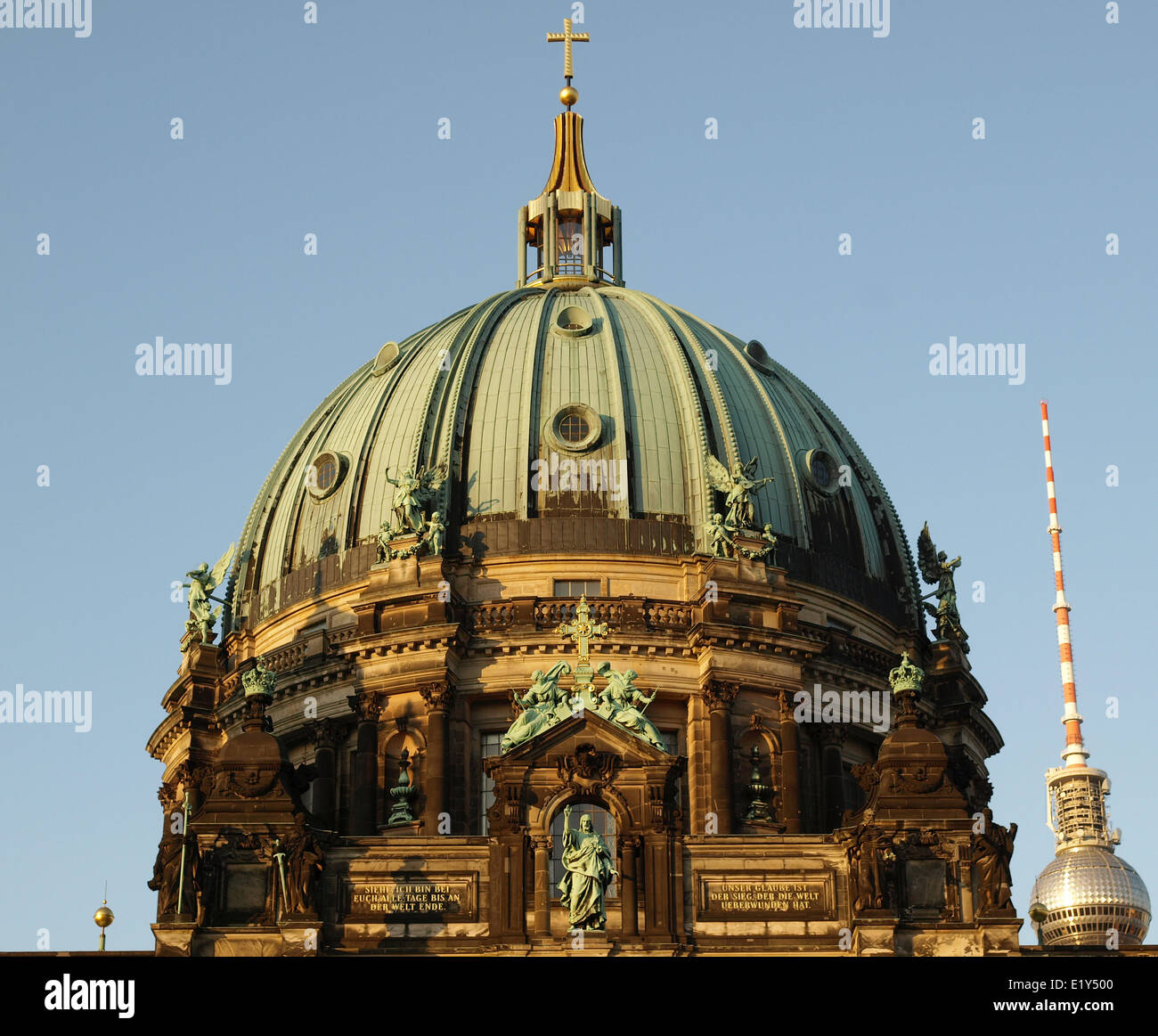 Berliner Dom, Berlin Stock Photo - Alamy