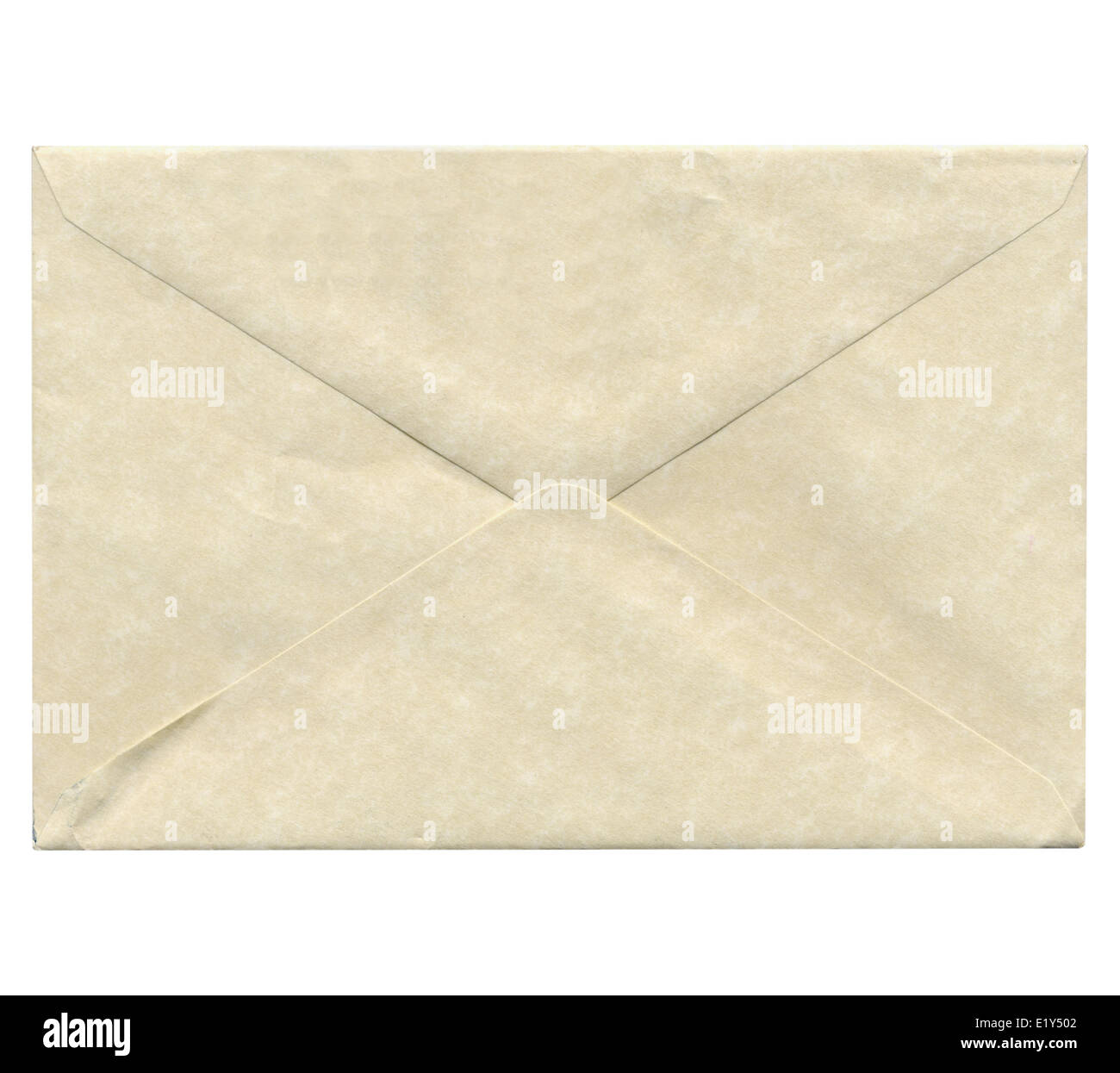 Letter with stamp uk Cut Out Stock Images & Pictures - Alamy