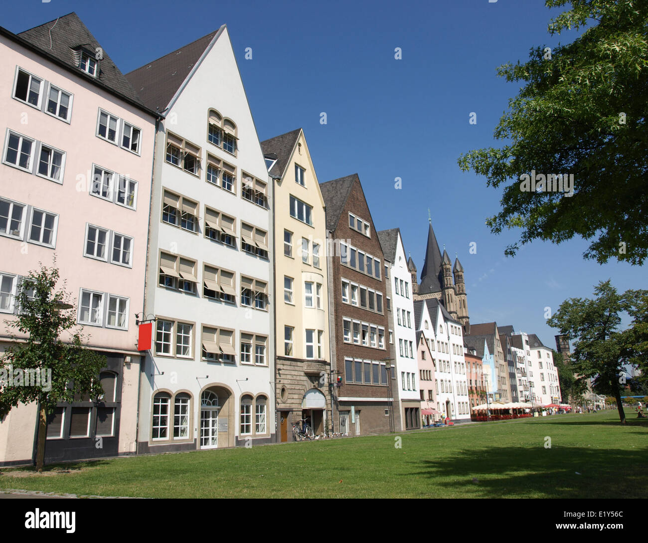 Koeln koln hi-res stock photography and images - Alamy
