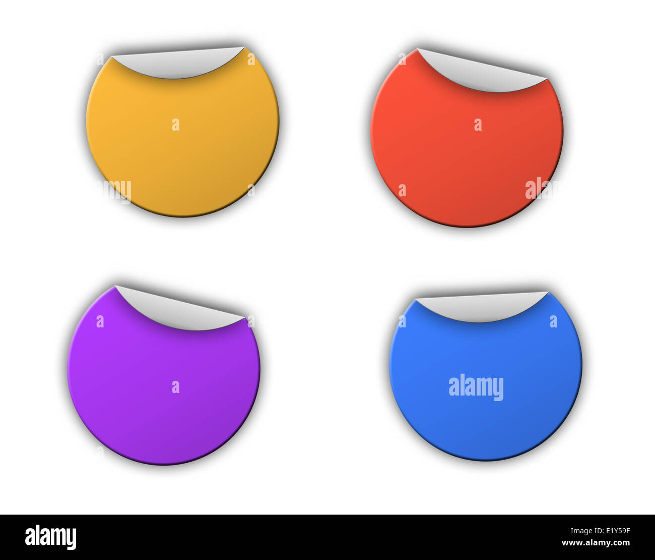 Four i Cut Out Stock Images & Pictures - Alamy